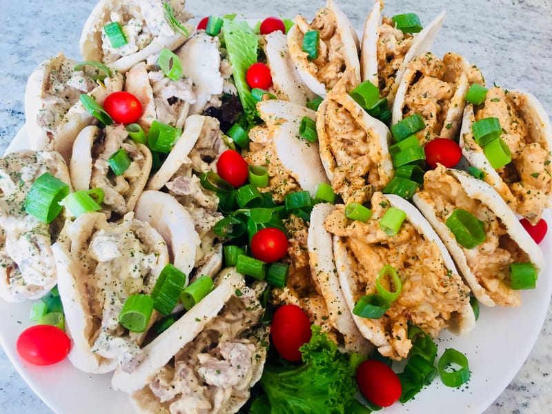 Gallery - Sweet Lemon Catering