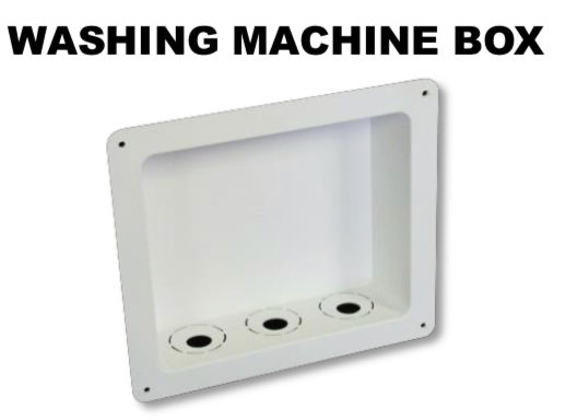 Washing Machine Box - Harbro Supply