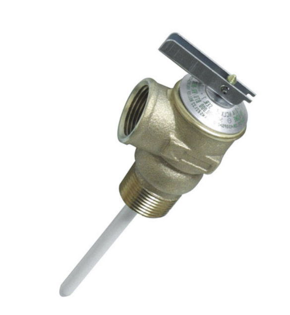 1/2" Pressure Relief Valve - Harbro Supply