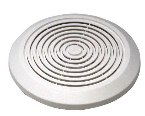 Round Bath Fan - Harbro Supply