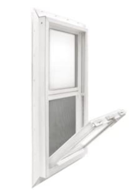 30X36 Vinyl Window - Harbro Supply