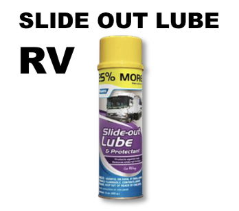 RV Slide Out Lube - Harbro Supply