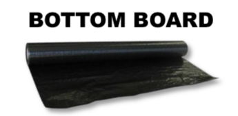 Bottom Board Roll 14ftX70ft Roll - Harbro Supply