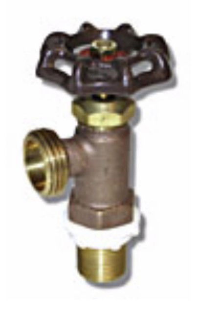 Brass Washing Machine Valve - Harbro Supply