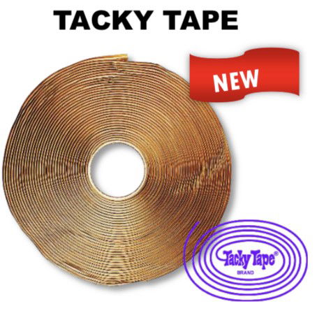 Tacky Tape - Harbro Supply