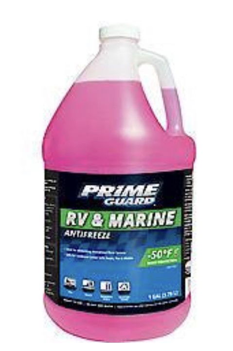 RV/Marine Antifreeze (1 Gallon) - Harbro Supply