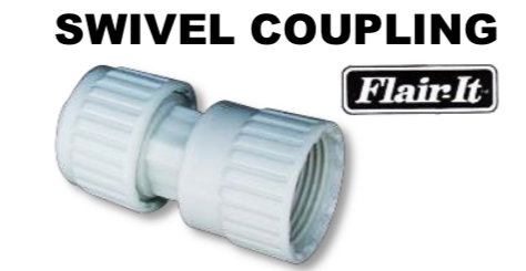 Pex Pipe & Flair-It Fittings - Harbro Supply