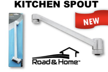 Kitchen Spout Replacement - Harbro Supply