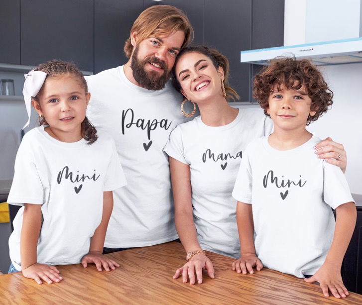 VÊTEMENTS ET OBJETS À PERSONNALISER EN FLOCAGE ET BRODERIE