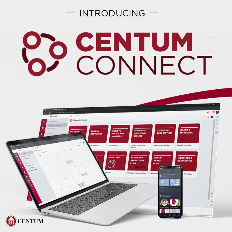 CENTUM Financial Group - Canada's Mortgage Network