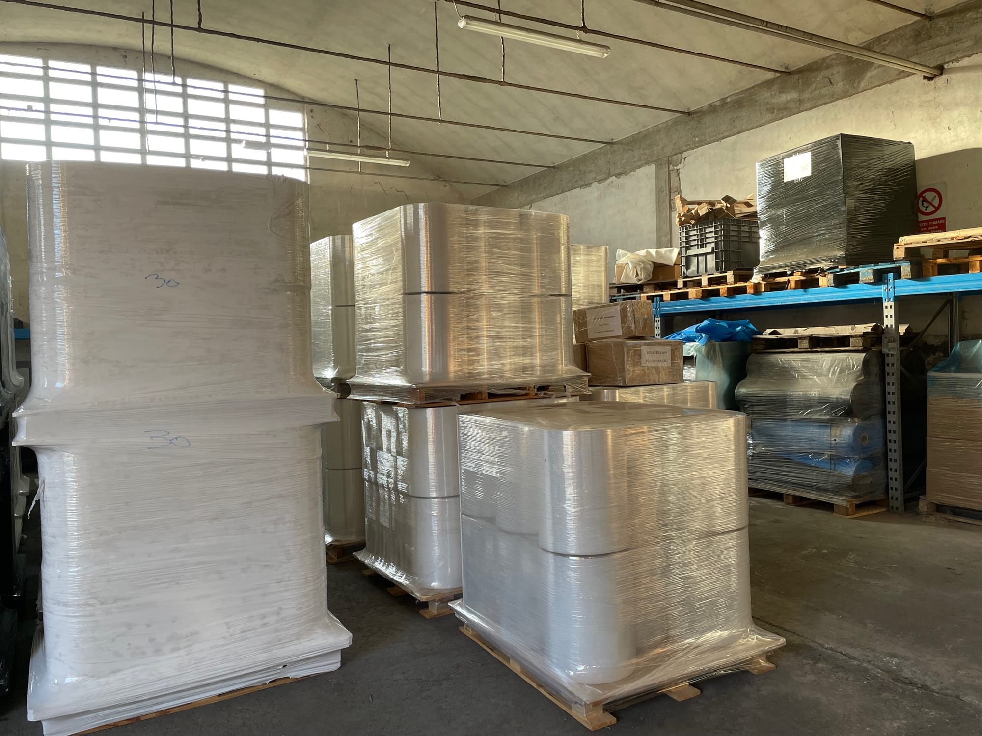 NIKAPLAST SRLS - IMBALLAGGI