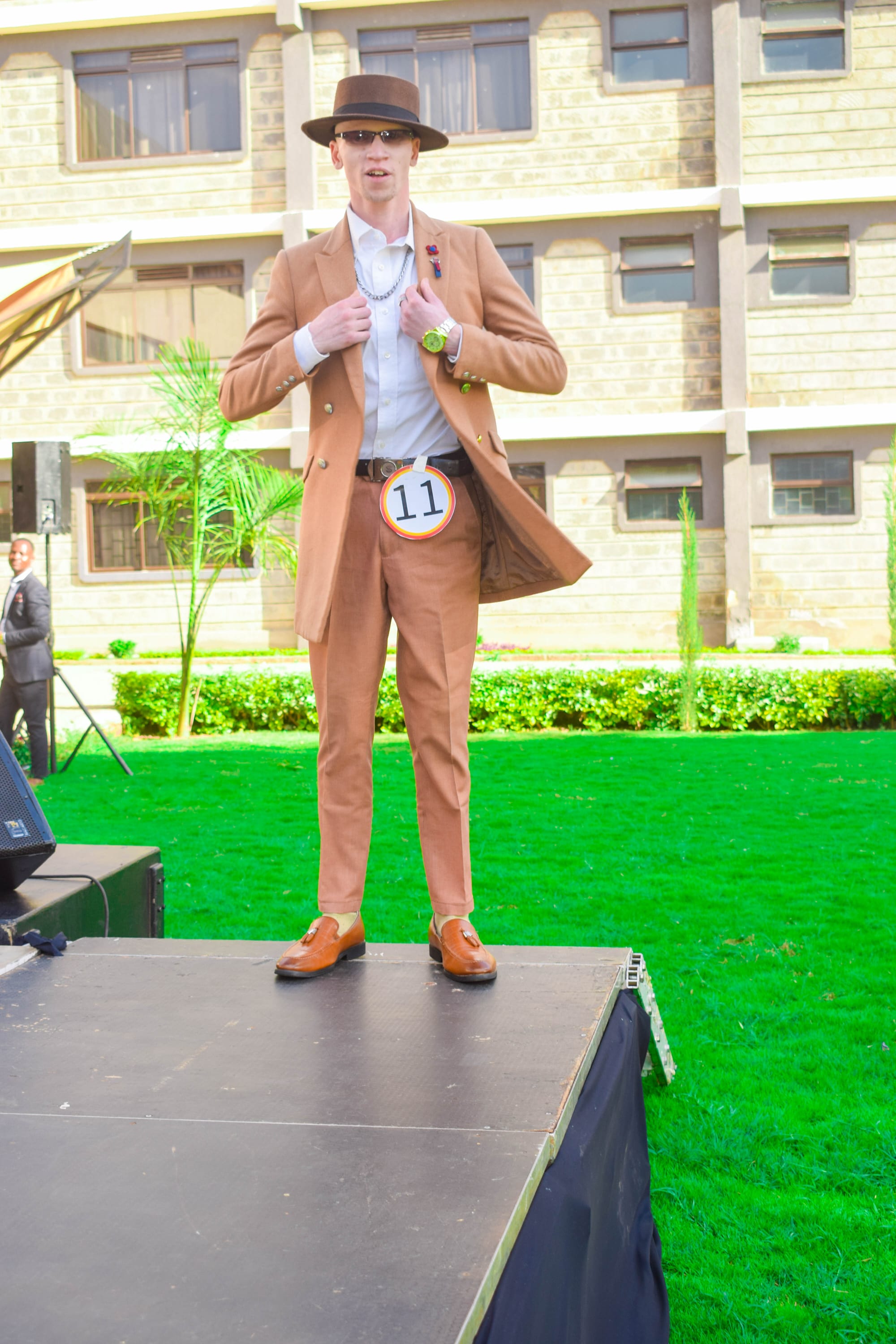 Black Albinism: Advancing the Rights of People with Albinism.