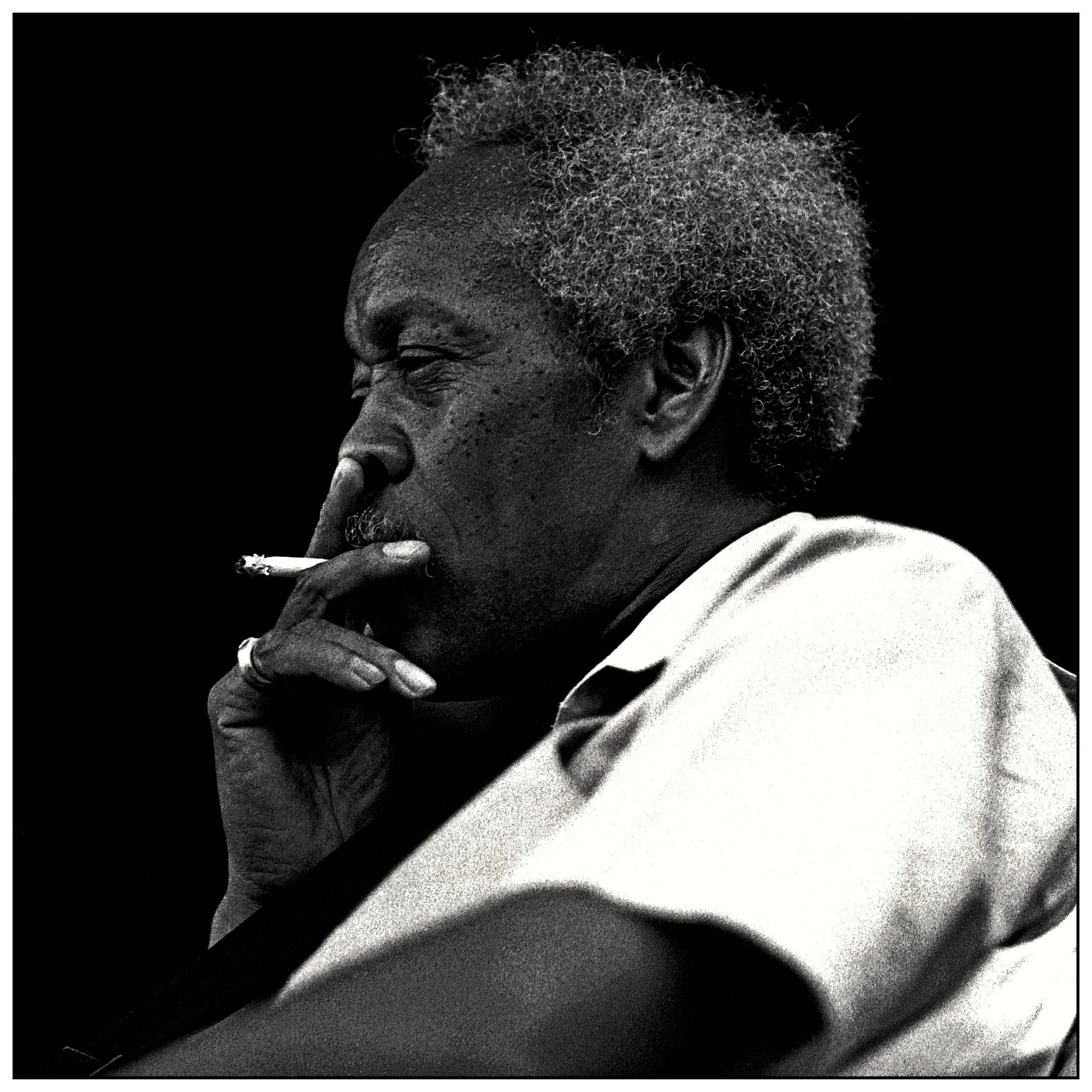 Claude Adam , Le Photographe et la Passion - Cultures Jazz