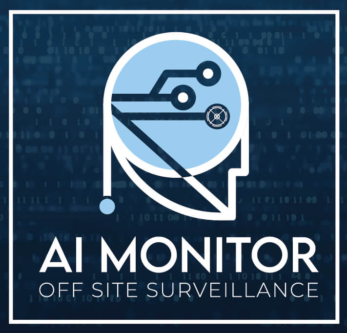 Ai Monitor - CCTV Off-site monitoring and Security from R199 p.m