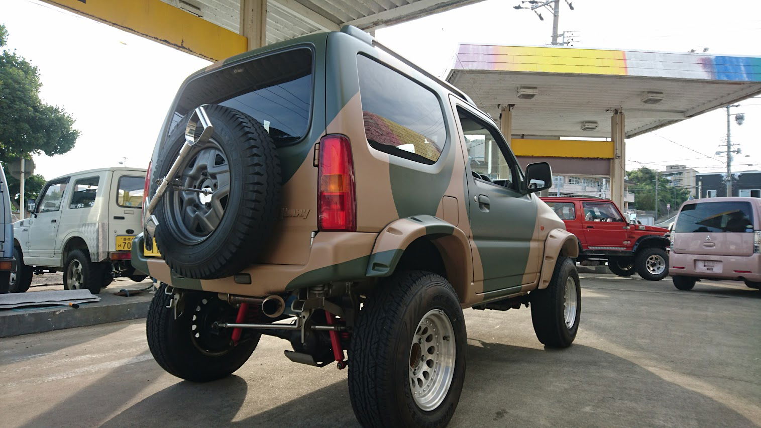 H12 JB23 XC - JIMNY LAND