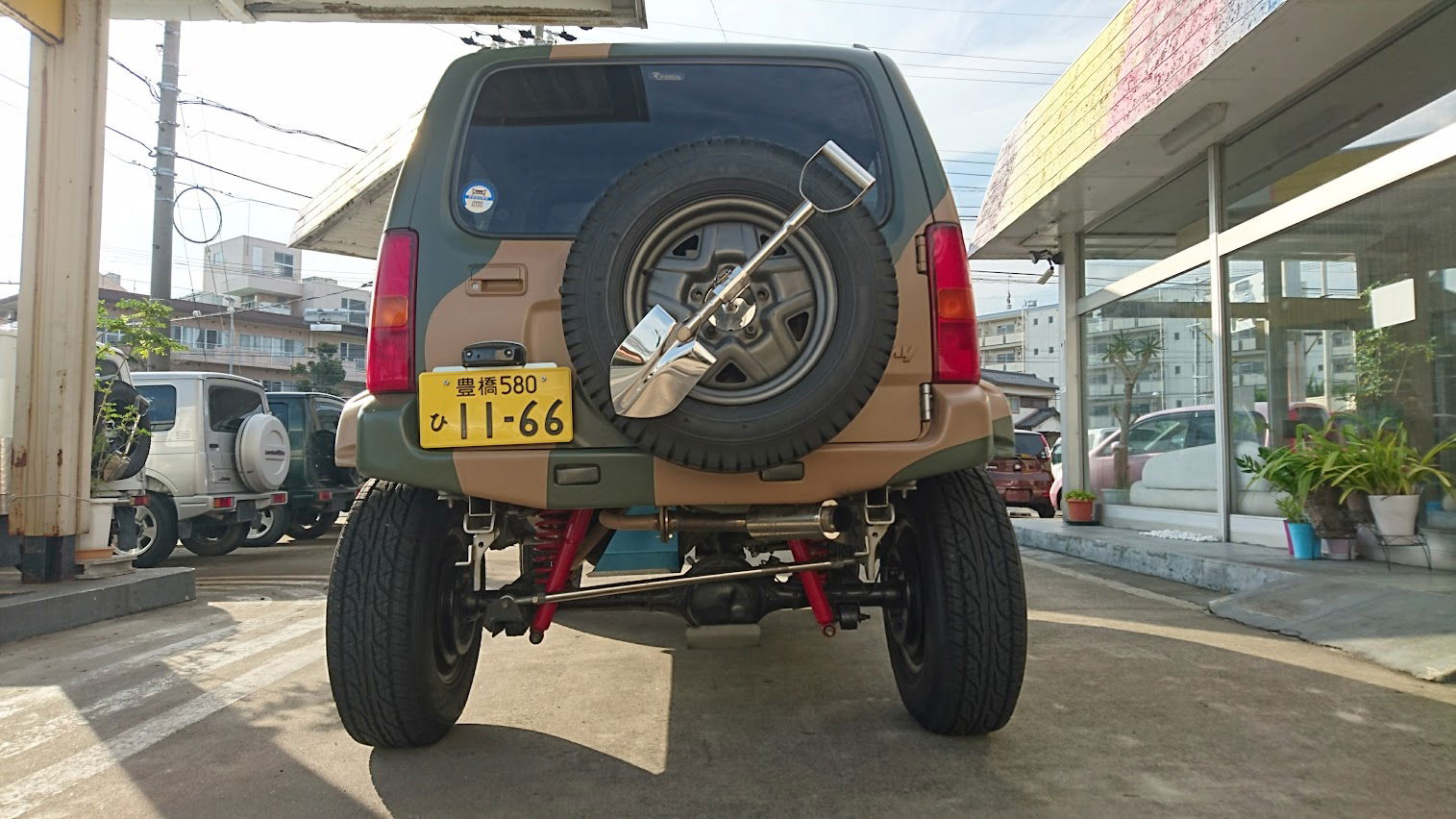 H12 JB23 XC - JIMNY LAND