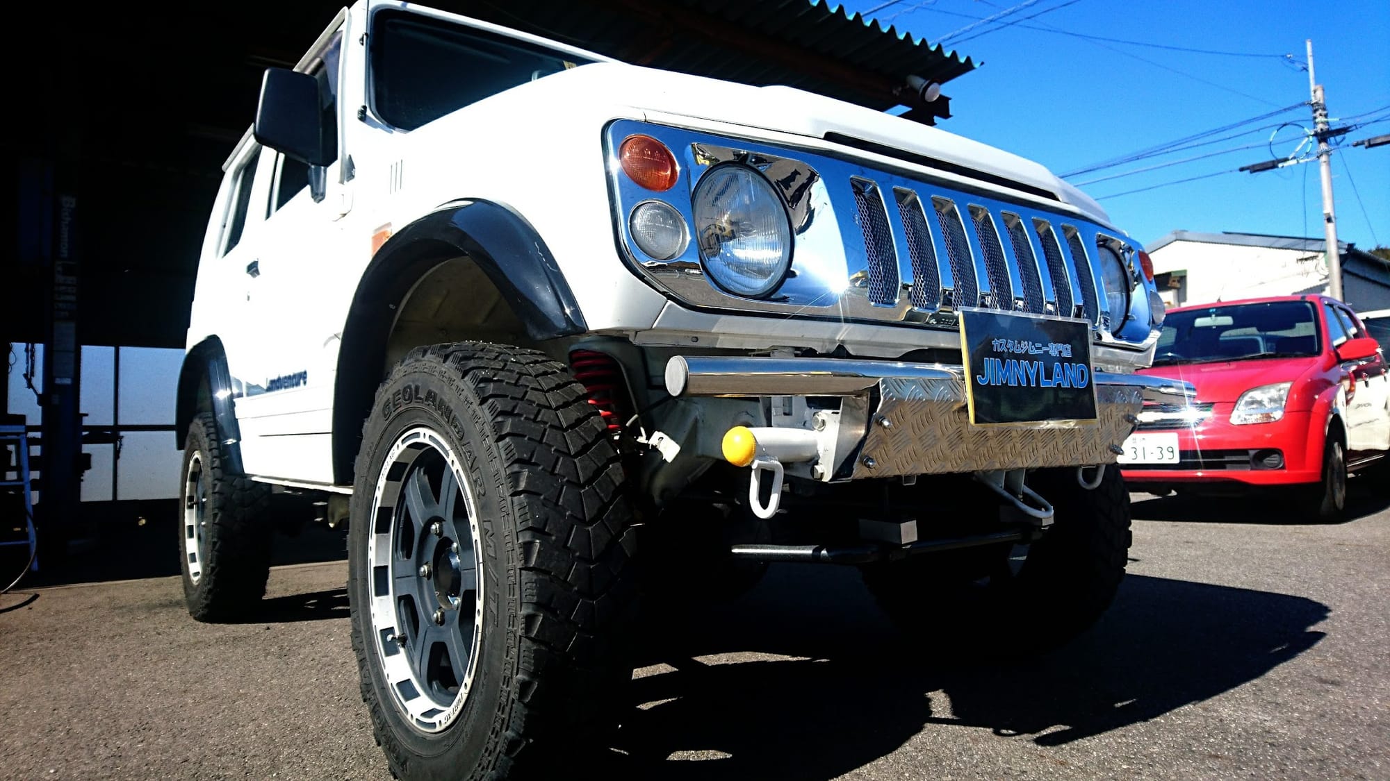 JA22 ランドベンチャー - JIMNY LAND