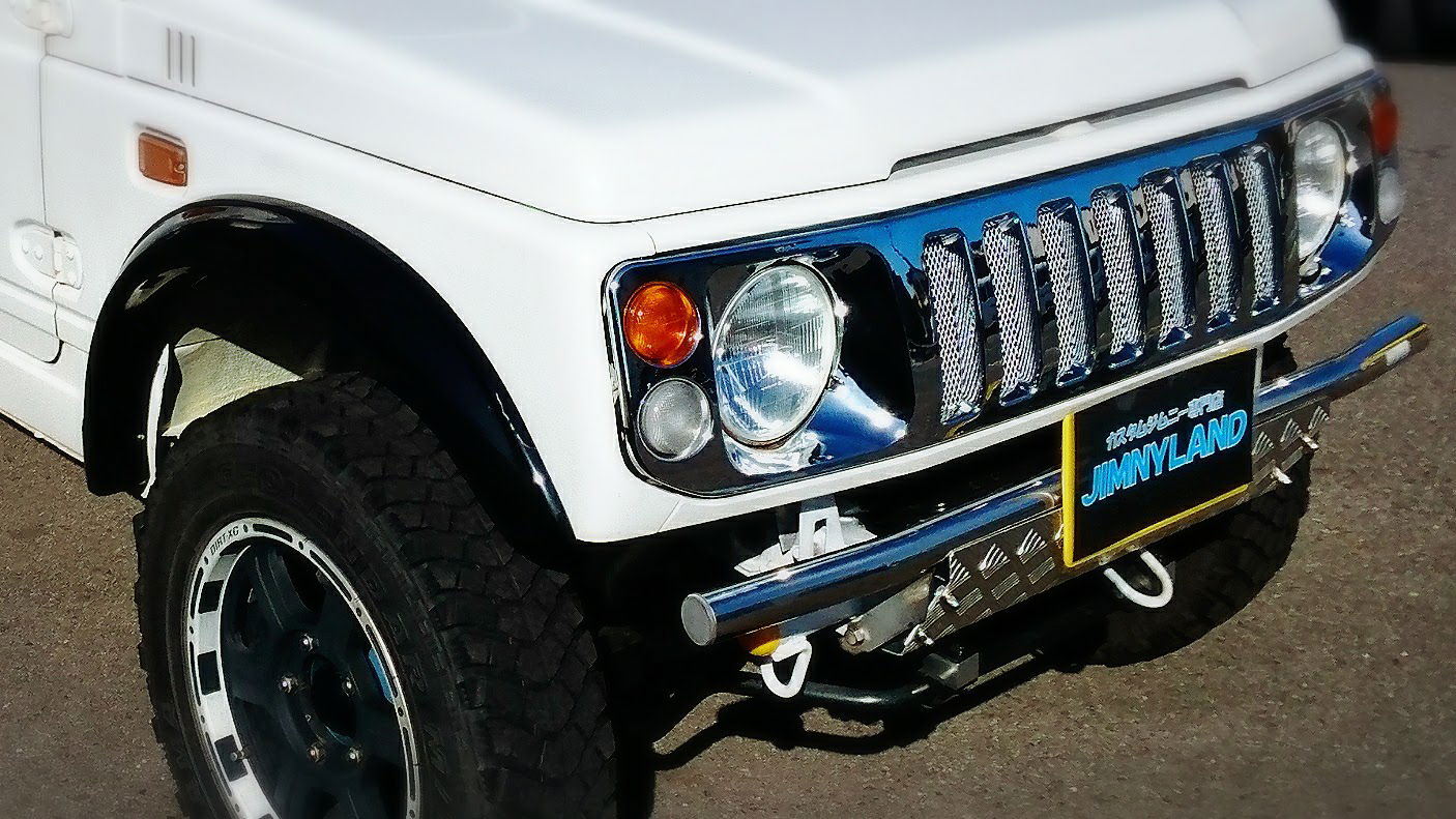 JA22 ランドベンチャー - JIMNY LAND