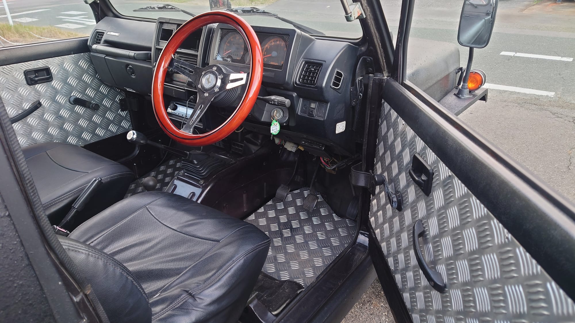 ウィリスM38 ルック 世界に一台！？ - JIMNY LAND