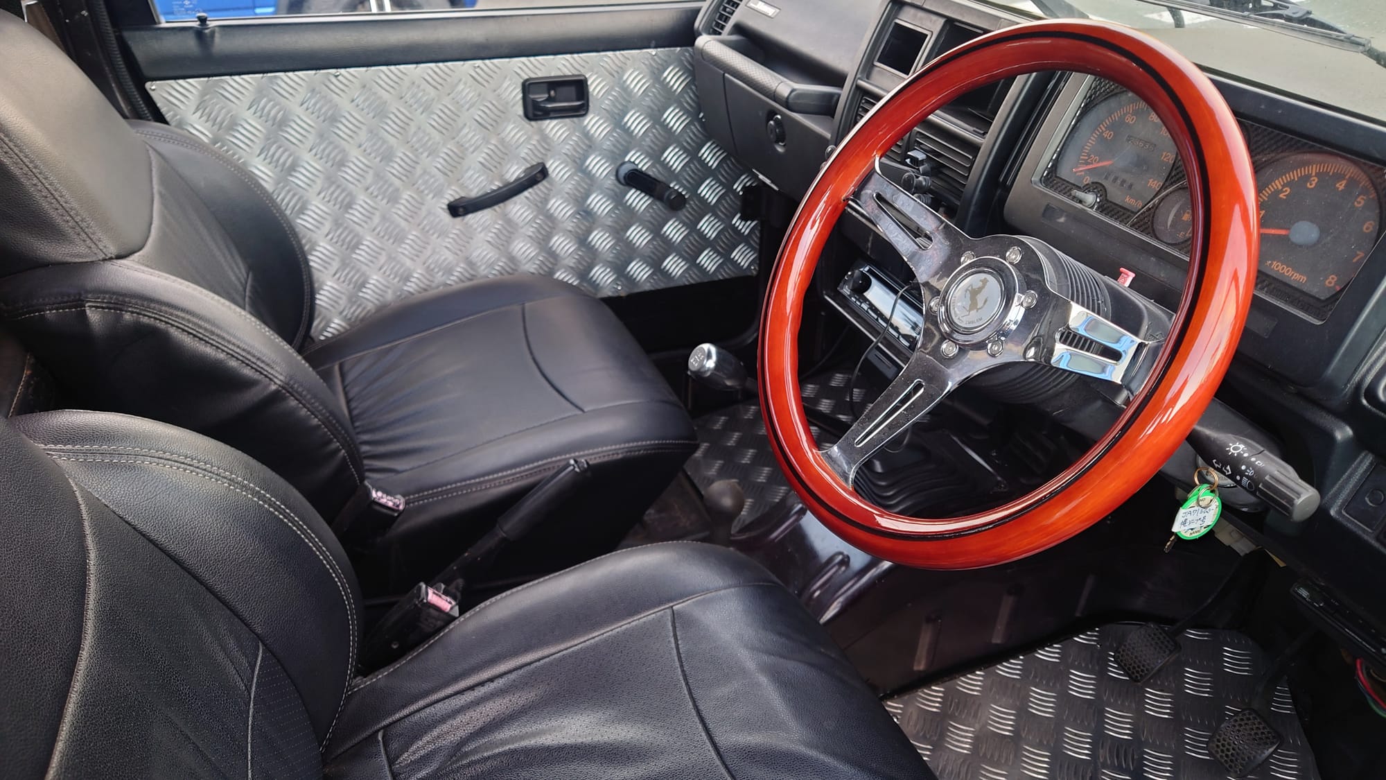 ウィリスM38 ルック 世界に一台！？ - JIMNY LAND