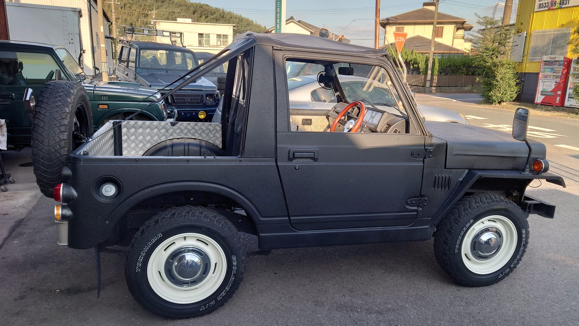 ウィリスM38 ルック 世界に一台！？ - JIMNY LAND