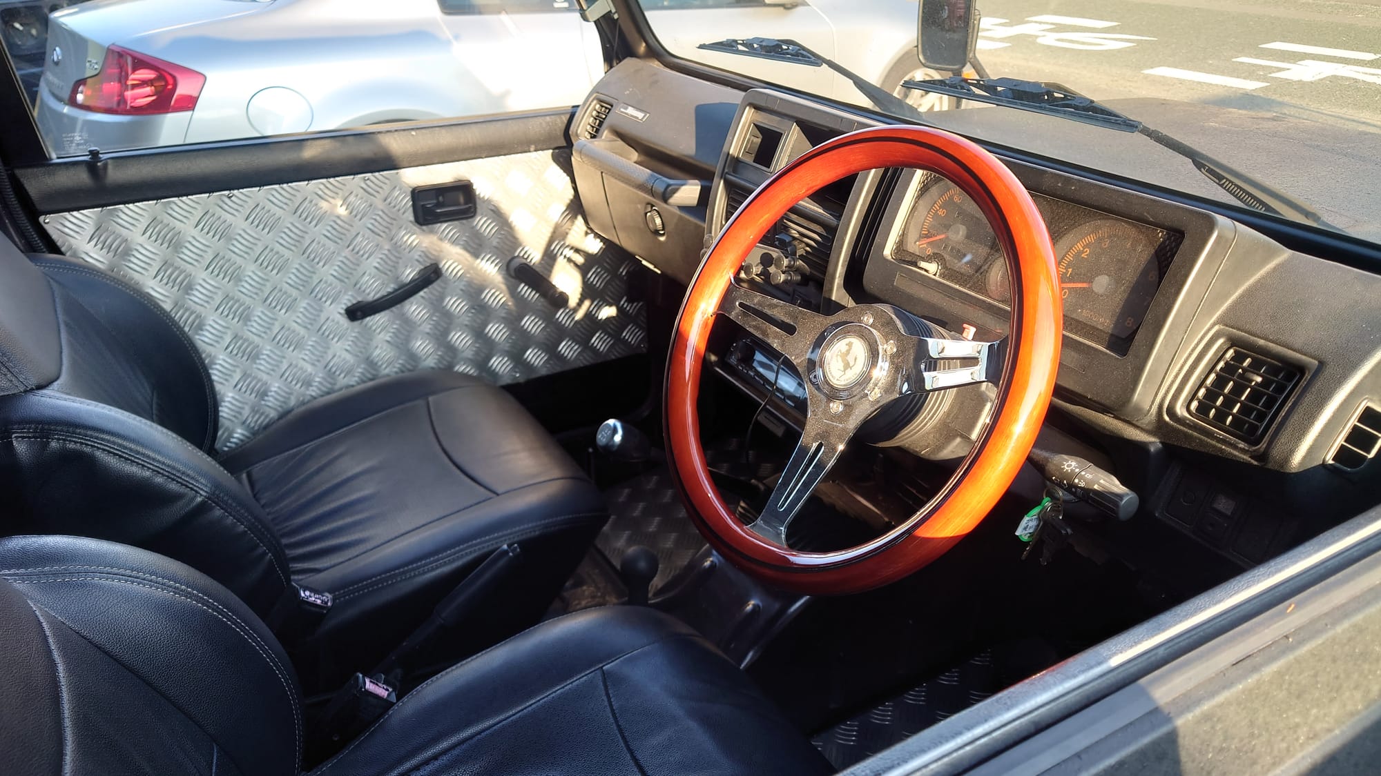 ウィリスM38 ルック 世界に一台！？ - JIMNY LAND