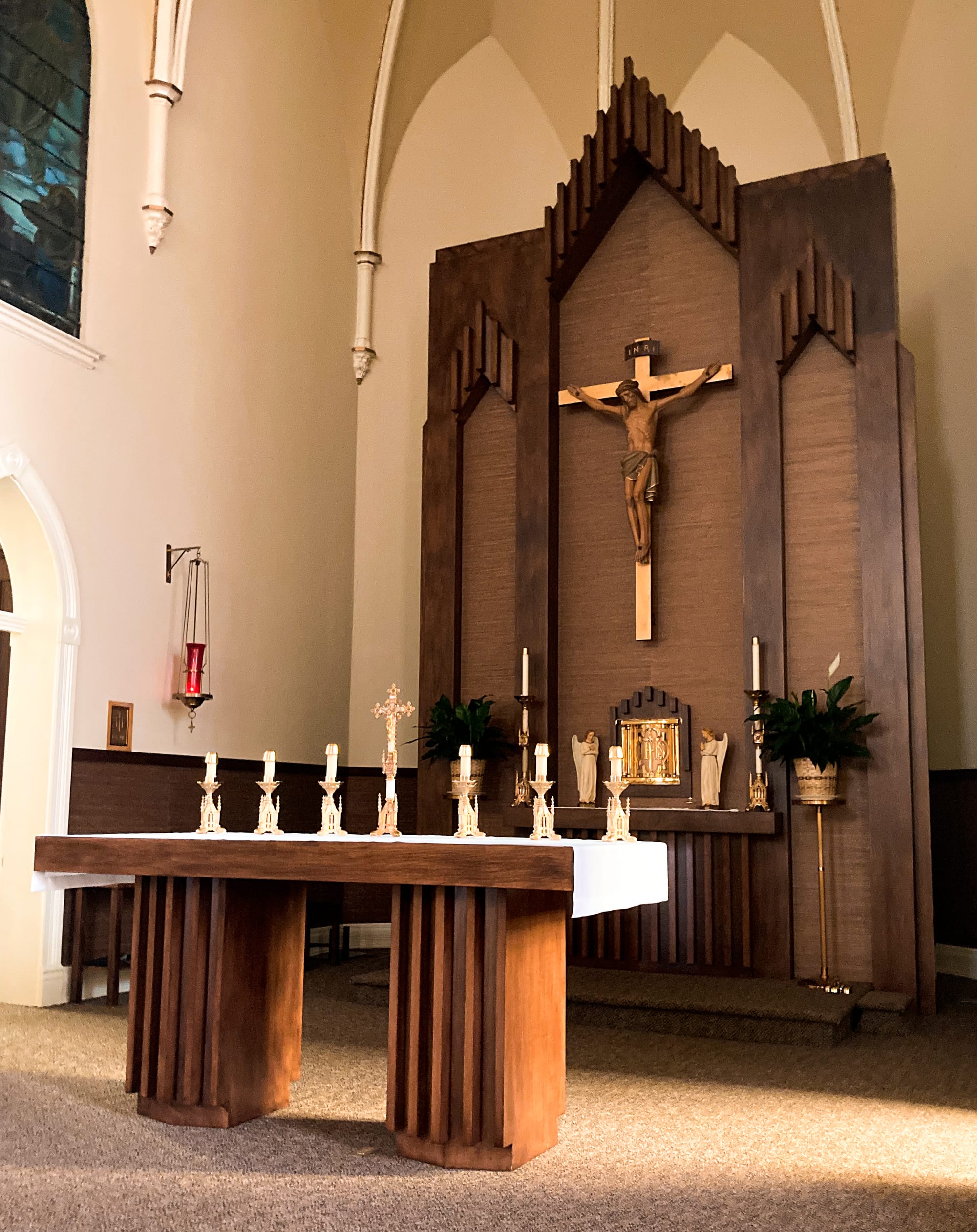 St Paul - Holy Cross Family of Parishes