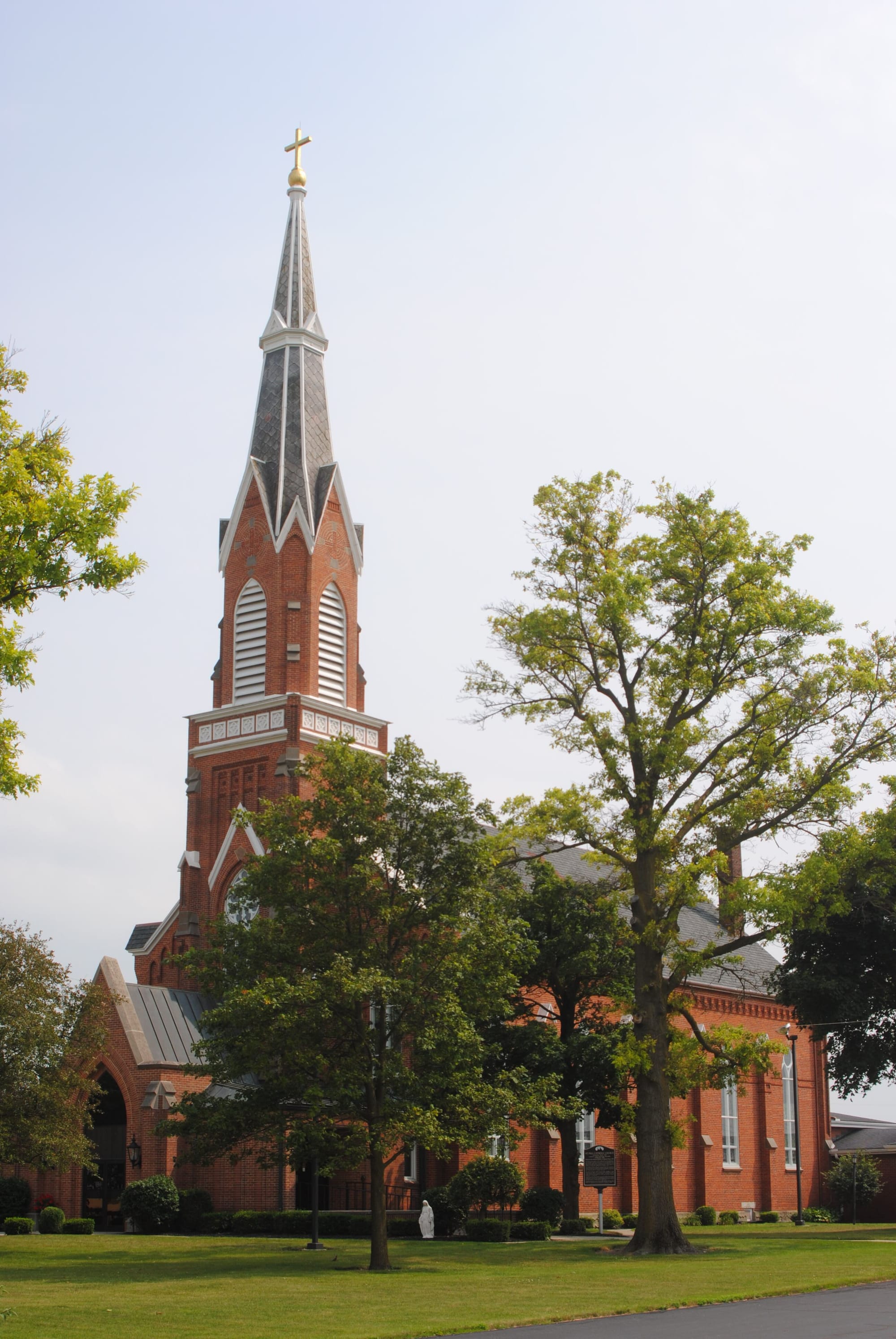 St Paul - Holy Cross Family of Parishes