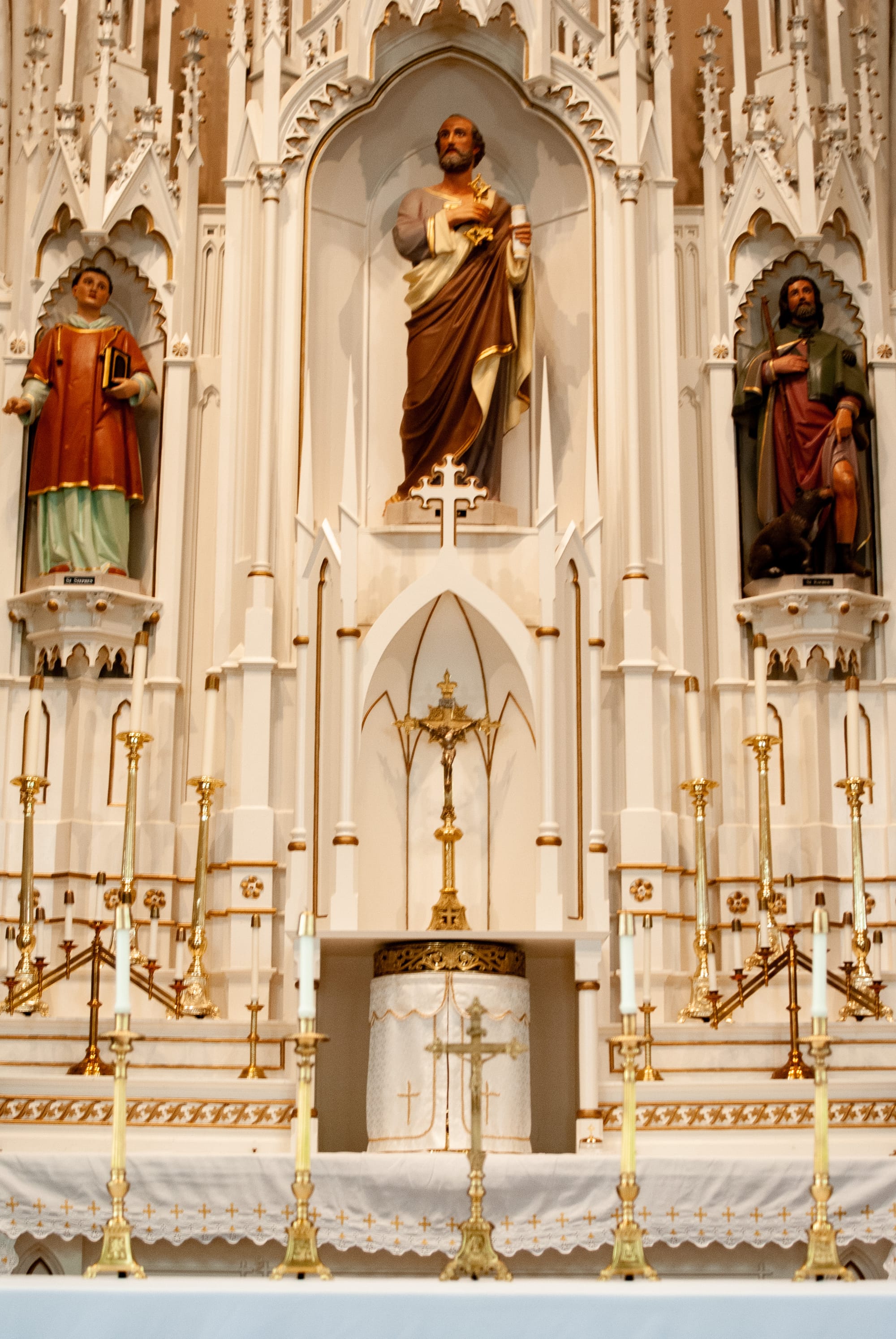 St Peter - Holy Cross Family of Parishes
