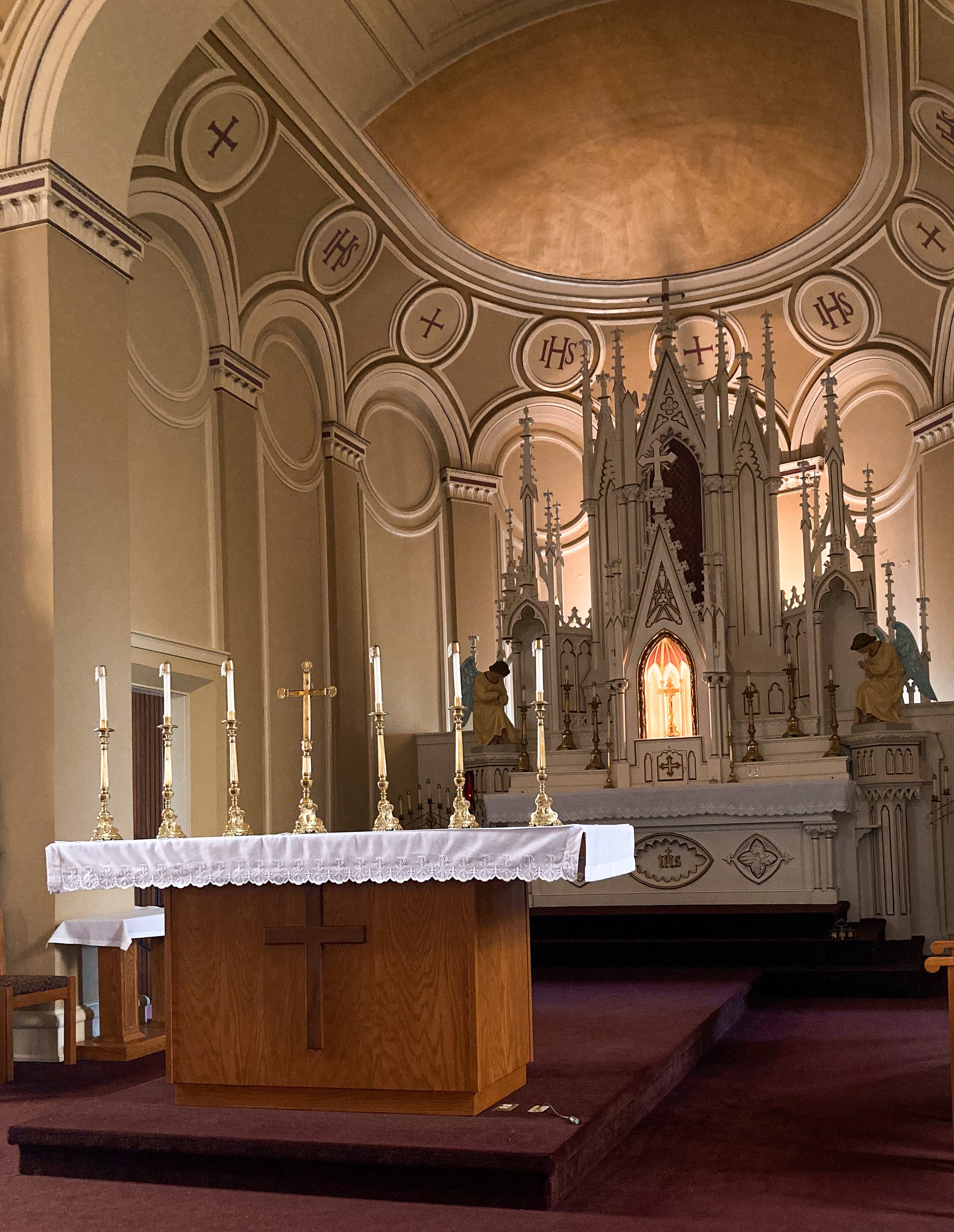 St Mary - Holy Cross Family of Parishes