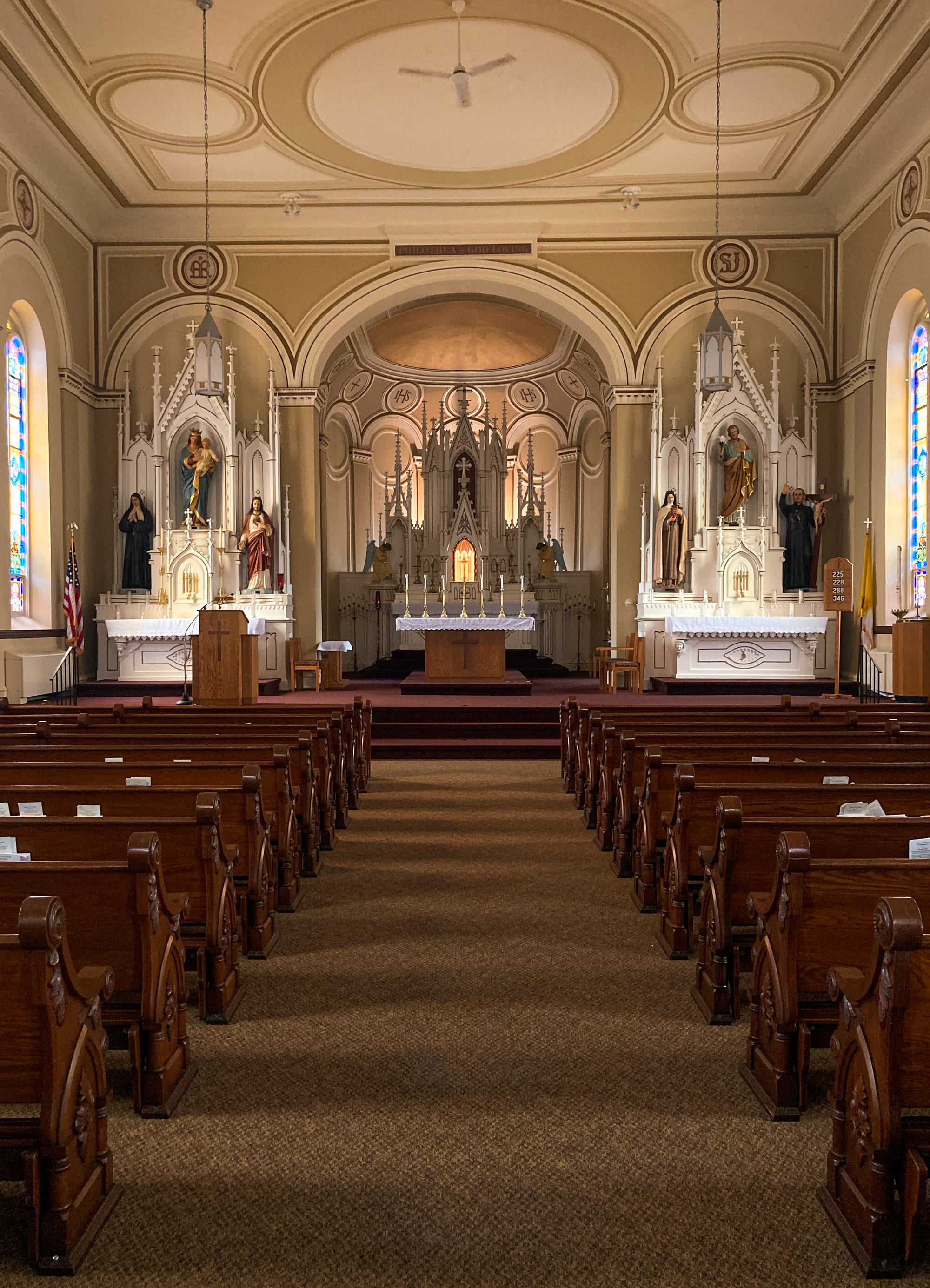 St Mary - Holy Cross Family of Parishes