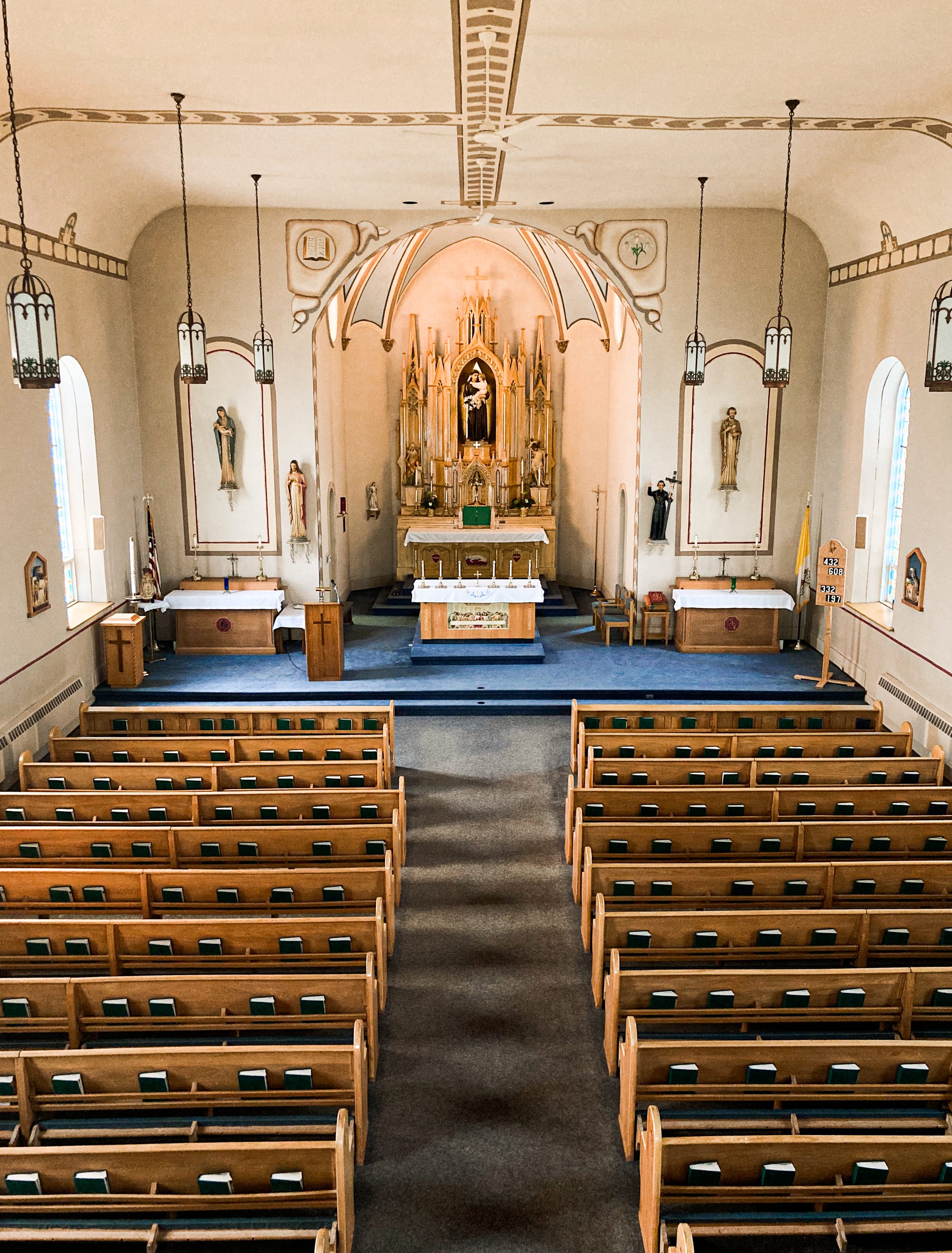 St Anthony - Holy Cross Family of Parishes