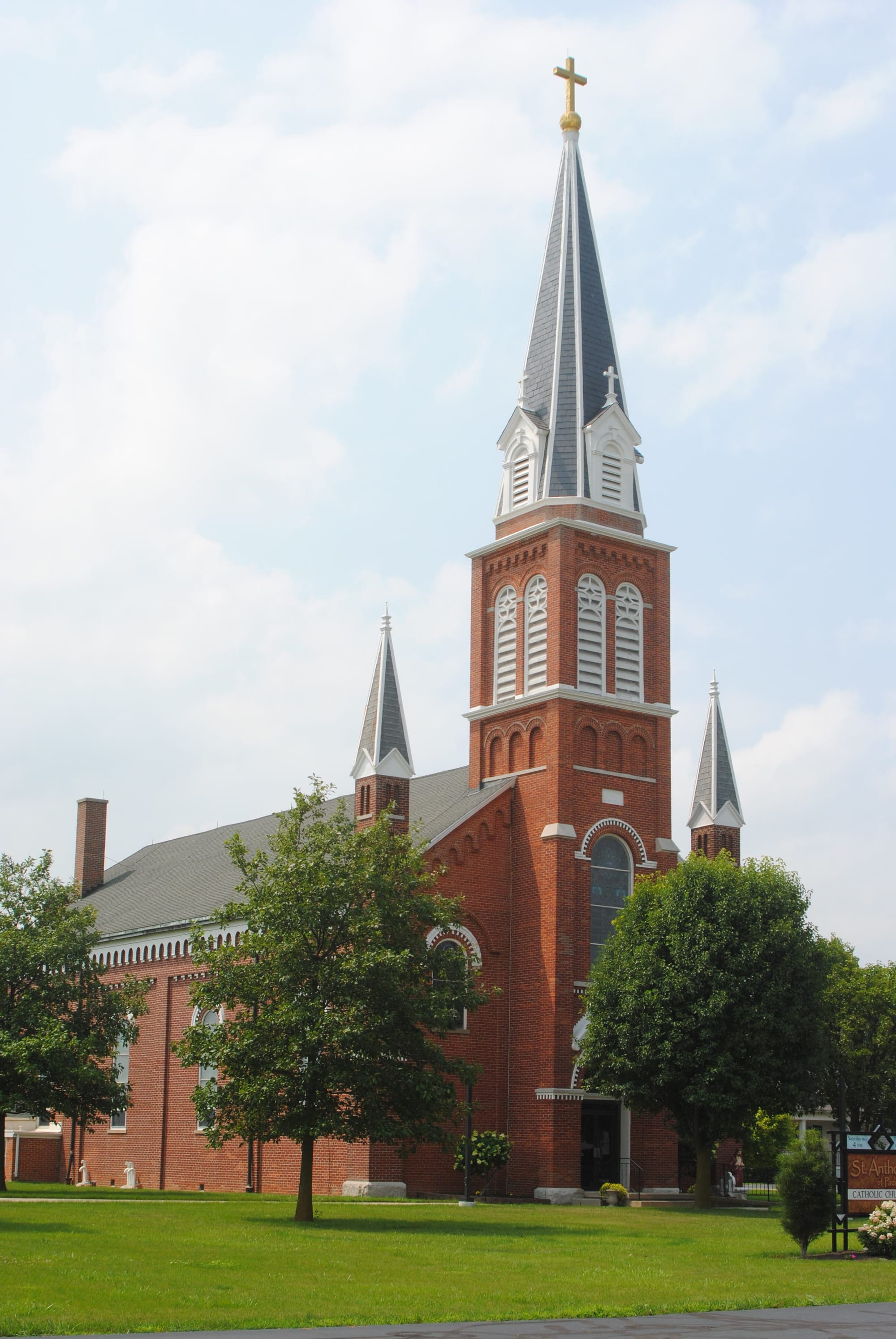 St Anthony - Holy Cross Family of Parishes