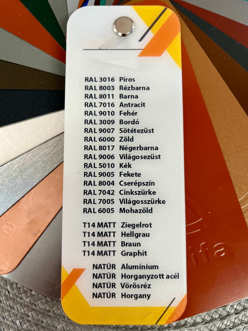 T18 Plus - Tető-Mozaik Kft