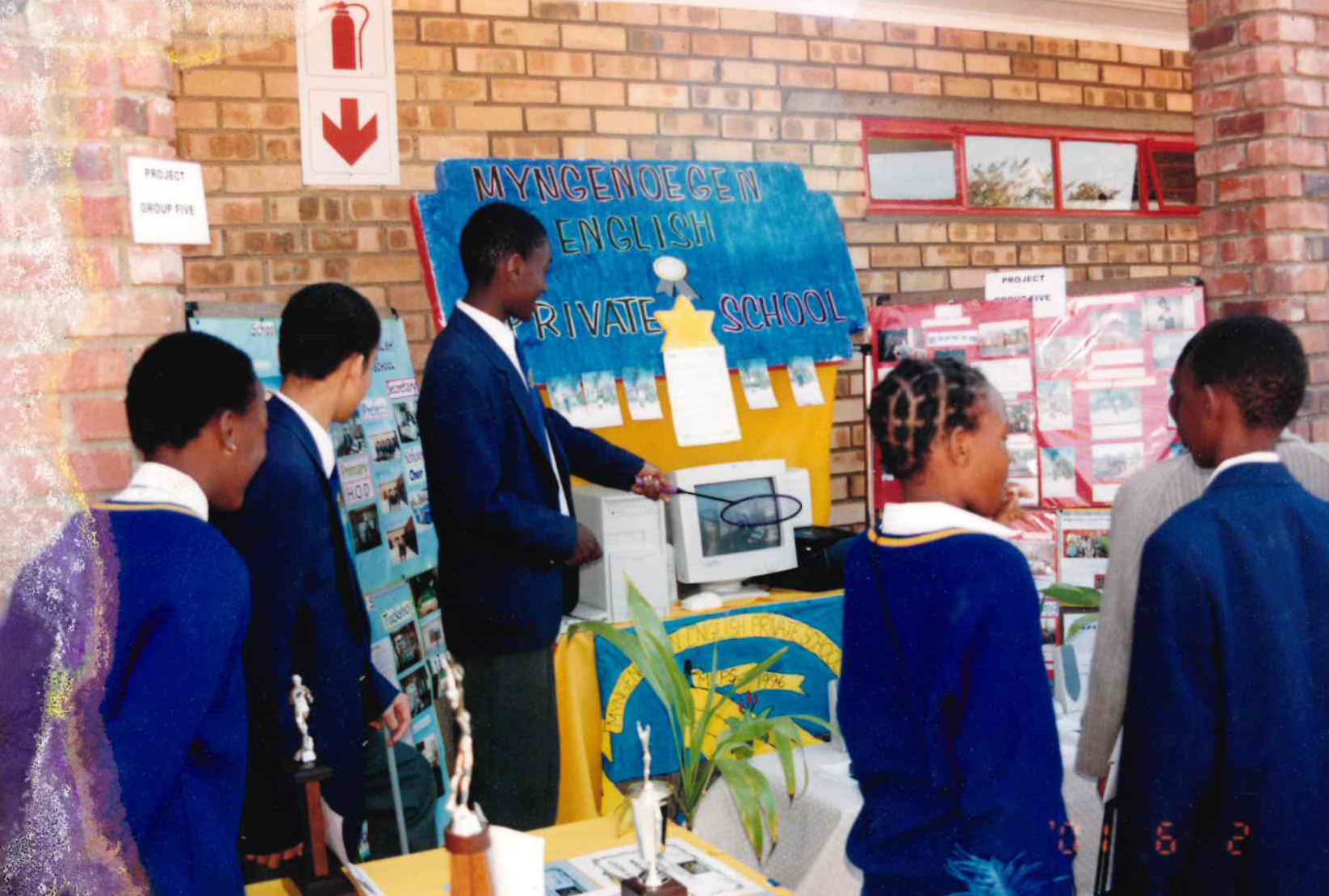 Welcome To Myngenoegen English Private School (MEPS)