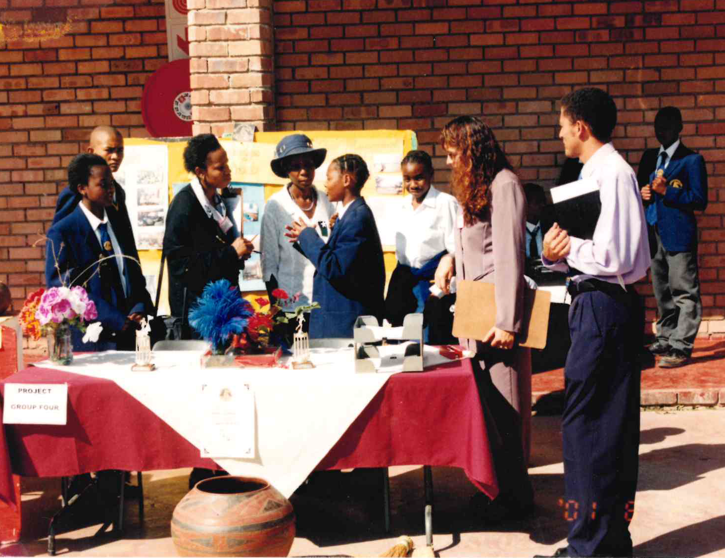 Welcome To Myngenoegen English Private School (MEPS)