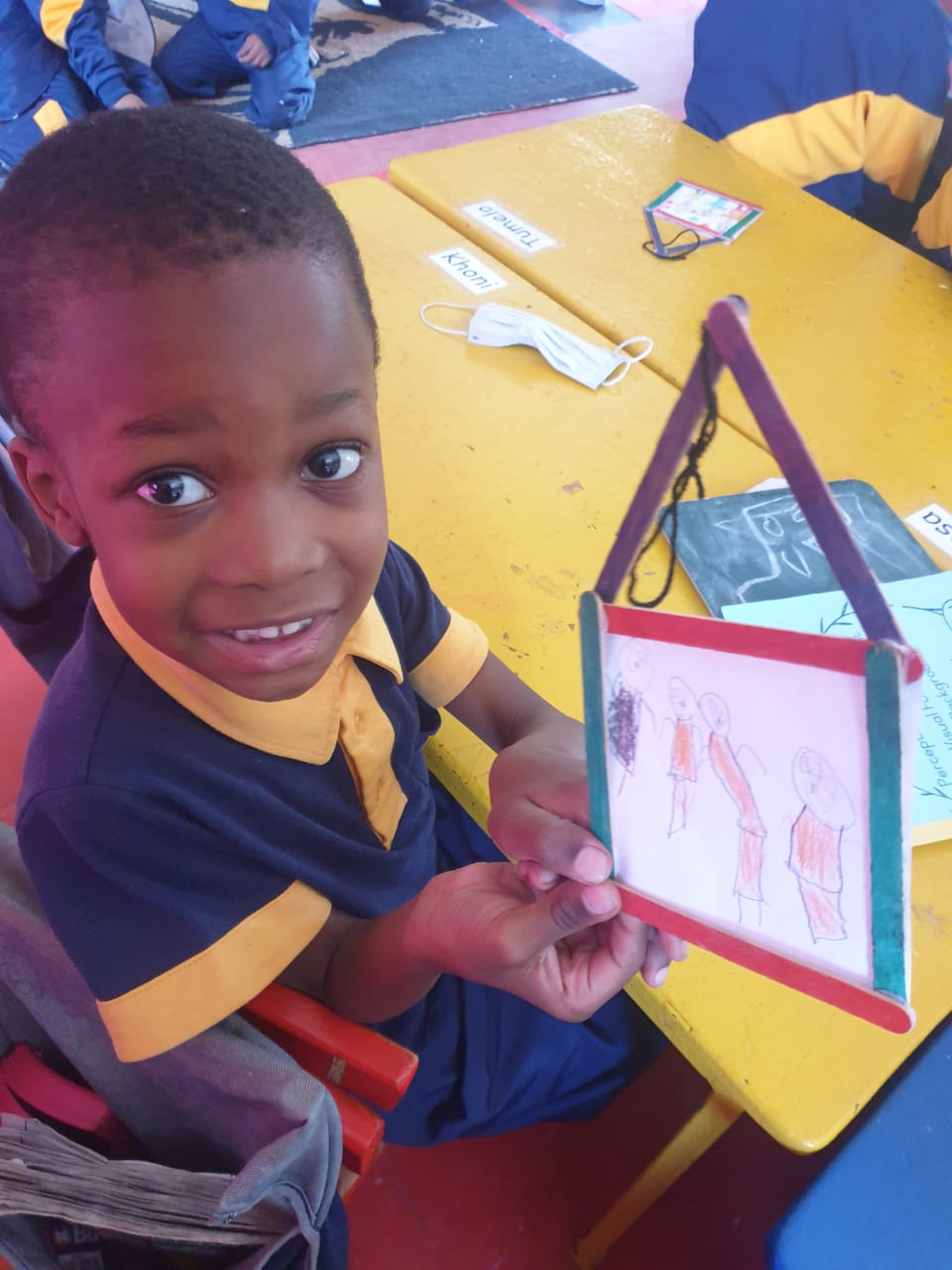 Welcome To Myngenoegen English Private School (MEPS)