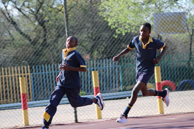 Sports Day - MEPS School