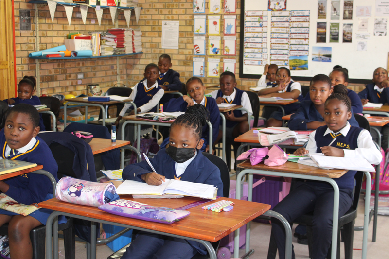 Primary School - MEPS School