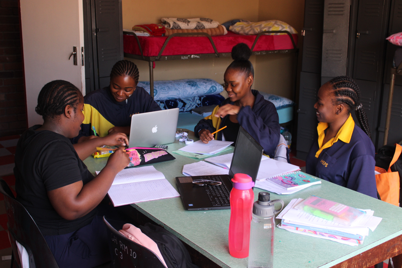 MPES Hostel Study Time - MEPS School