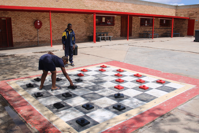 Ground Games - MEPS School