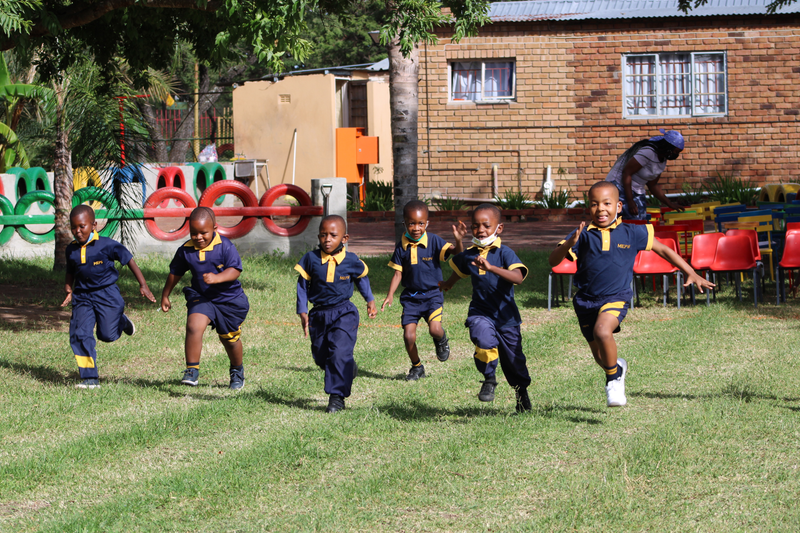 Sports Day Primary School - MEPS School