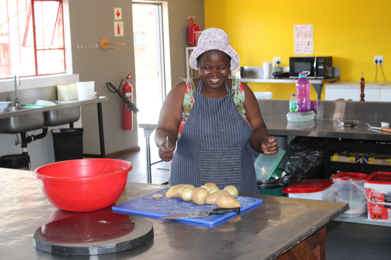 From Farm To Table - MEPS School