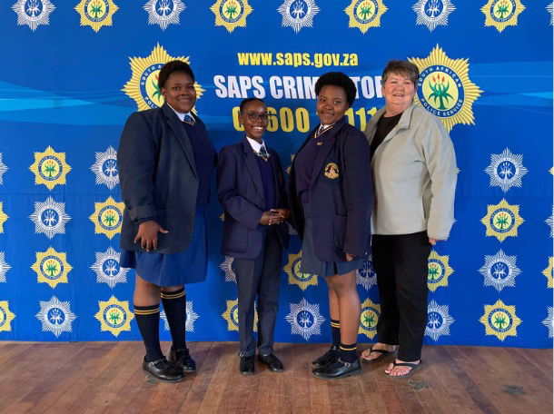 Myngenoegen English Private School Debate Team Triumphs in Regional ...