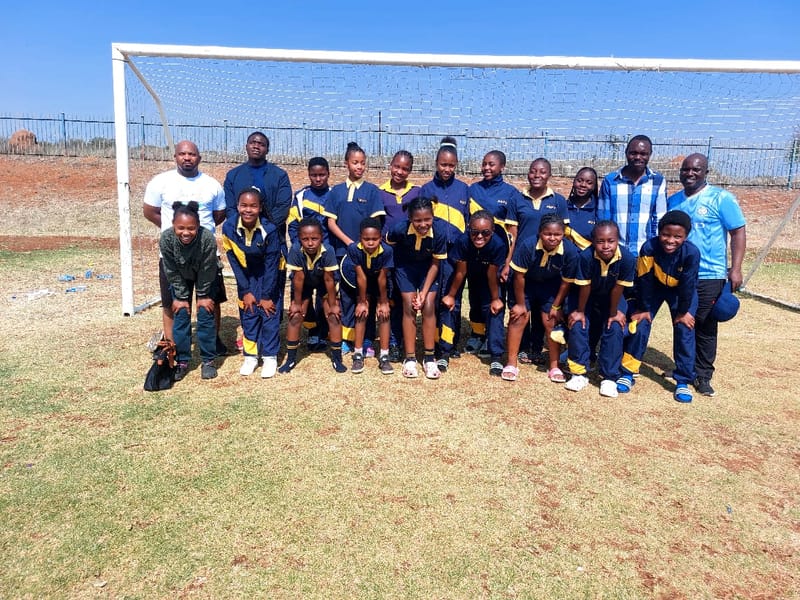 Soccer Sistas - Principals Message - MEPS School