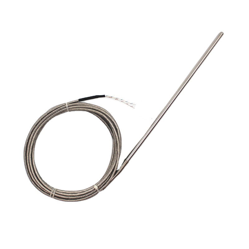 sensor de temperatura Termocupla K con cable
