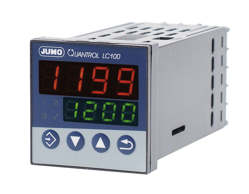 Controlador universal con salida analógica