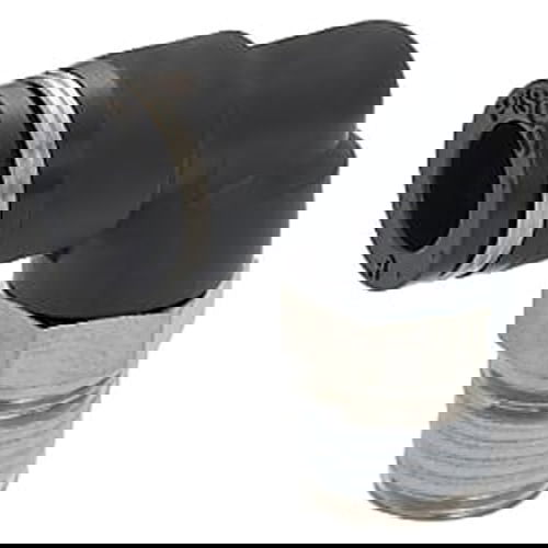 Racor G1/4" x 10 push-in codo