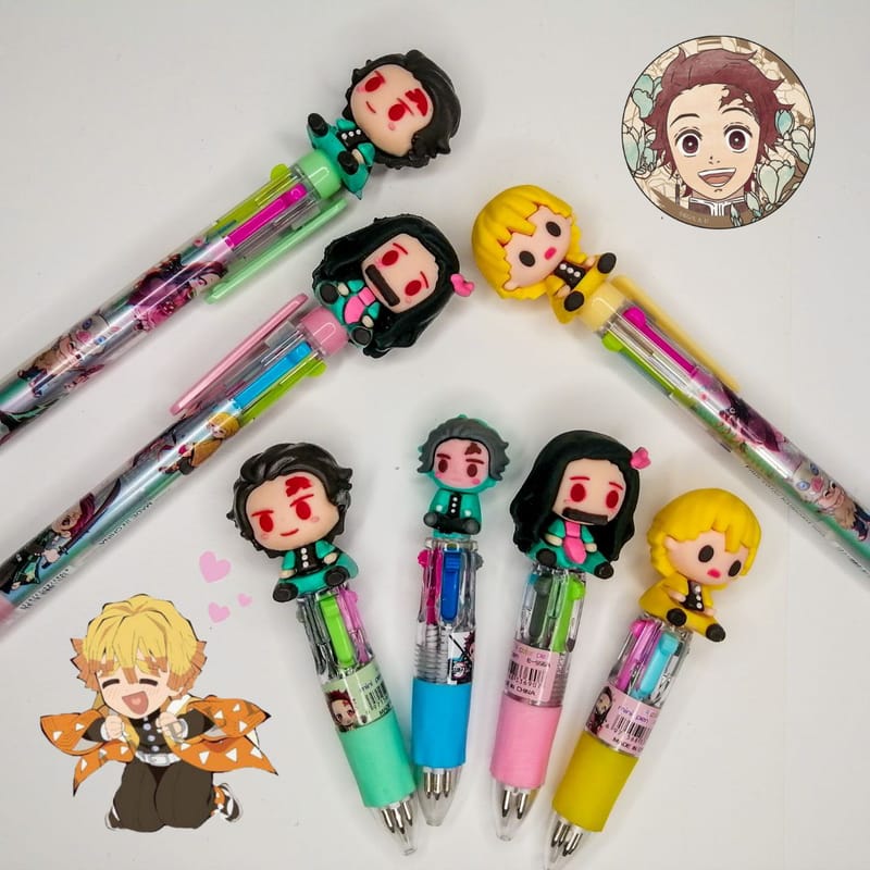 Demon Slayer Figure Pen - Asia Store
