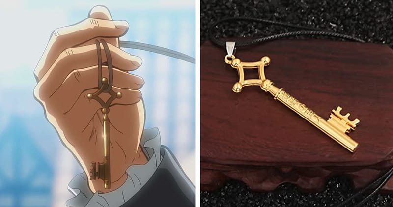 Anime Accessories - Asia Store